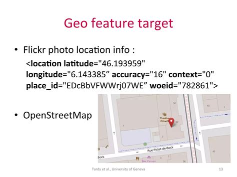 A Simple Tags Categorization Framework Using Spatial Coverage To