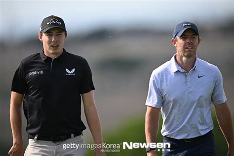 매킬로이·피츠패트릭 유럽 대회 치열한 우승 경쟁에 도널드만 함박 웃음 왜 네이트 스포츠