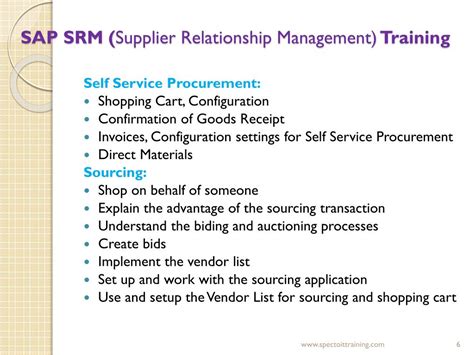 PPT Sap Srm Online Training In Usa Sap Srm Online Training PowerPoint Presentation ID 7285269