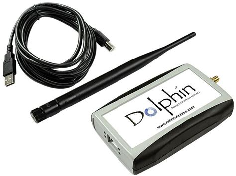 Dolphin Wireless Timing System Interquad