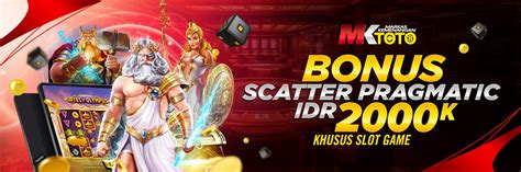Event Bonus Scatter Pragmatic Mktoto