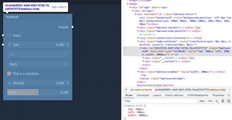 V2 Node Width Capped At 320px · Issue 302 · Newcatbaklavajs · Github