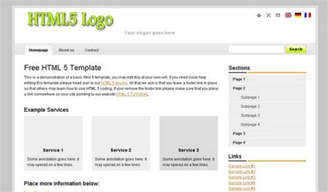 Html 5 Tutorial Html5 Websites Tutorials Html 5 Tutorial Html5 Websites Tutorials