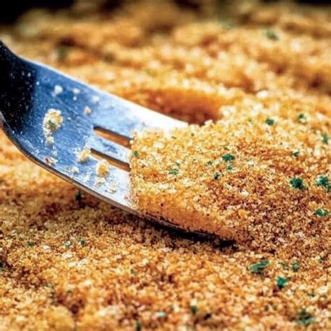 Best Toasted Bread Crumb