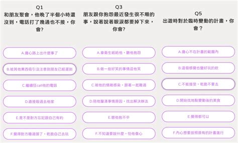 超療癒「找尋你的情緒怪物」心理測驗，測驗你是樂觀還是易怒體質