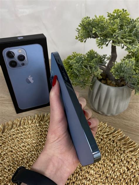 IPhone 13 Pro 64гб Голубий Неверлок айфон з гарантією від магазину: 12 ...