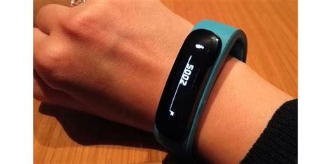 Huawei Smartwatch Reportedly Pictured Looks Unquestionably Dated