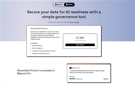 Sharegate Reviews Features Pricing And More 2025
