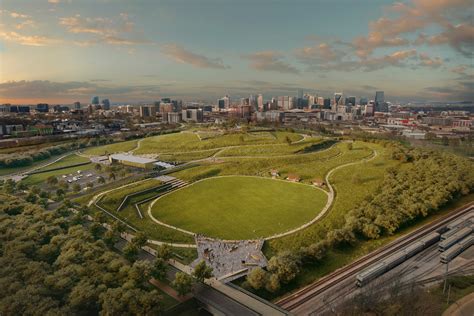 Fort Negley — Hdla