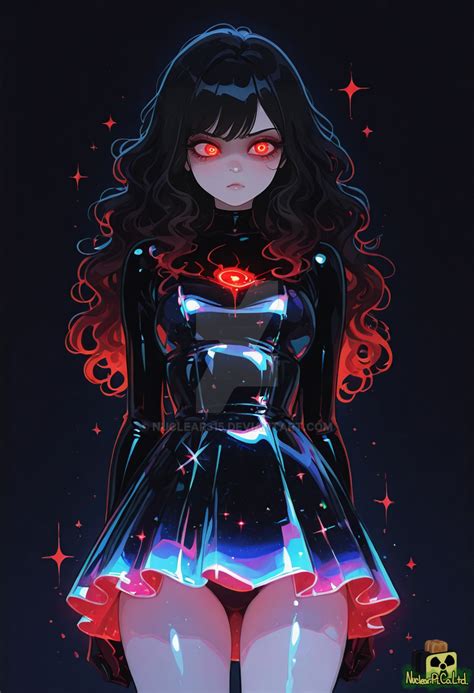 Chroma Red By Nuclear315 On Deviantart