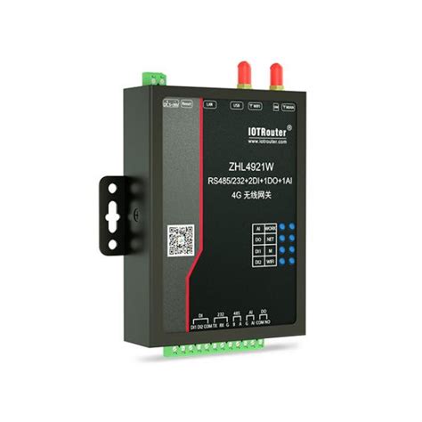 Lte Iot Router Wifi Rs485 Realy Input Wireless Transceiver With Network Port From China Factory