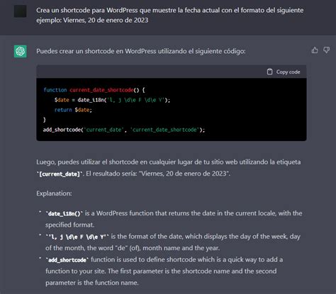 Mostrar La Fecha Actual En Wordpress