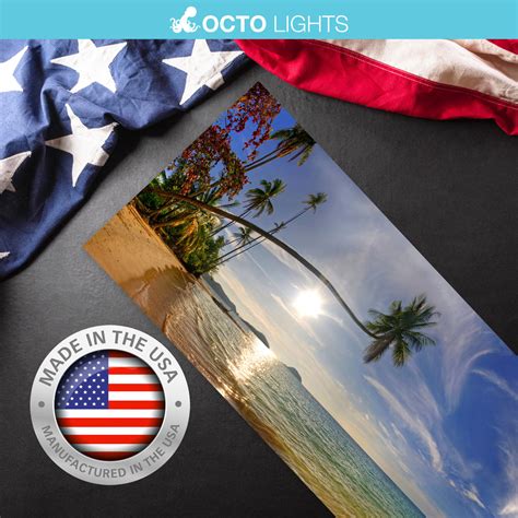 Beach Ceiling Light Cover Magnetic Upgrade Your Ceiling Lighting With