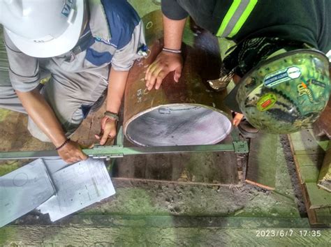 Andi Dwi Nugraha On Linkedin Quality Surveillance Project