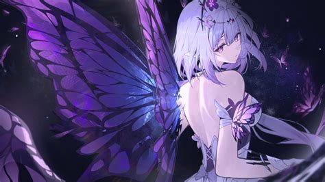 饮月君水元素战斗场景4k电脑壁纸 星穹铁道壁纸4k 奇漫壁纸