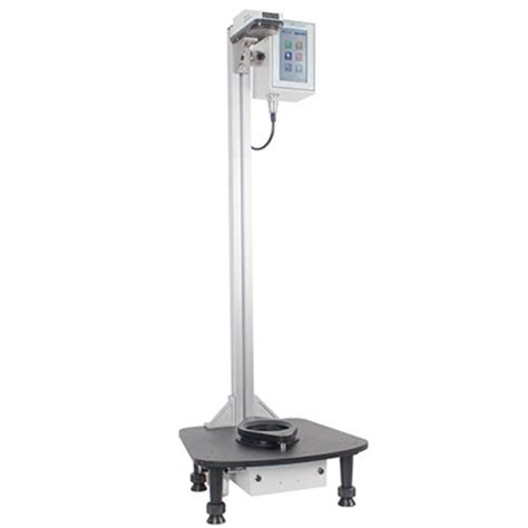 ASTM D1709 Falling Dart Impact Tester Falling Digital Drop Ball Impact Testing Machine Plastic