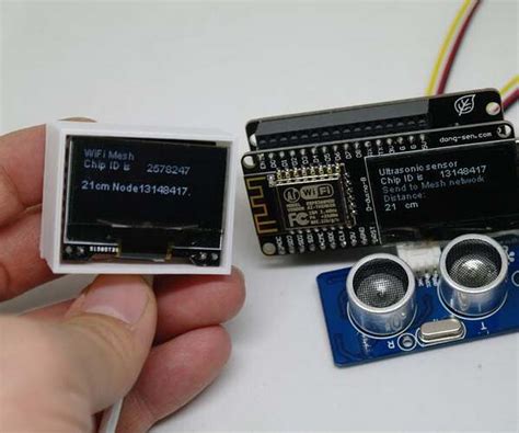 Relier Plusieurs Arduino Via Wifi Français Arduino Forum