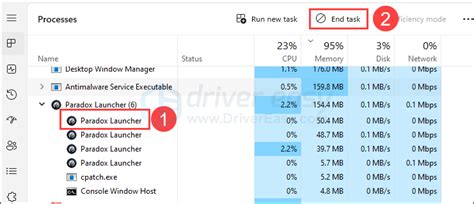 How To Fix Paradox Launcher Not Working Driver Easy