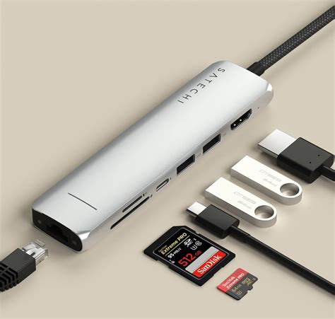 Best Multiport Adapters For Creative Pros Power Your Workspace Without The Clutter