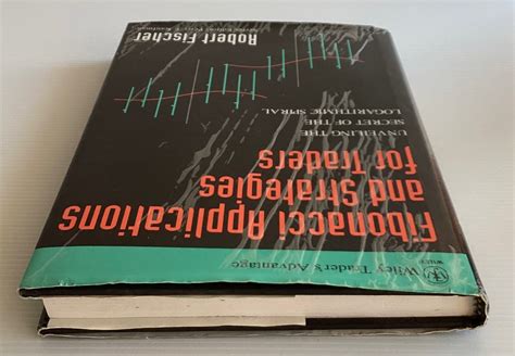 Fibonacci Applications And Strategies For Traders By Robert Fischer Hc Us 1993 Ebay