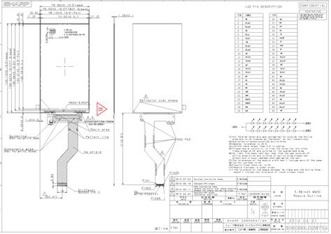 5 98 Inch MIPI Interface 1440 2560 2K CGS LCD Display With HD MI Board Lcd Display Lcd Module