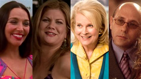 The Best Supporting Characters In Sex And The City Ranked British Vogue