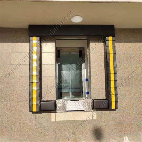 Loading Dock Leveler Seals Warehouse Mechanical Dock Seal Loading Dock Door Seal And Dock Seal