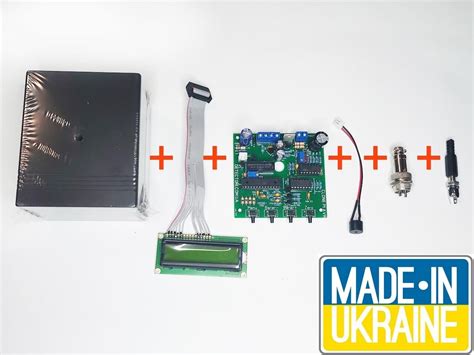 Kit Clone Metal Detector