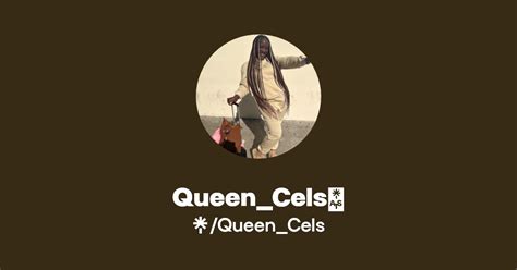 Queen Cels🤍 Instagram Tiktok Linktree