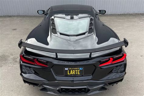 Widebody Corvette Wide Body Kit For Corvette