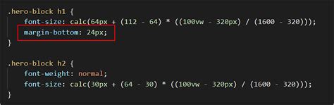 Hero Blocks With Text Web Design And Development Tutorials Brendan