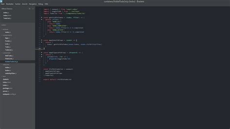 GitHub Unzico Khrystalz Ui A Minimal Dark Theme For Brackets