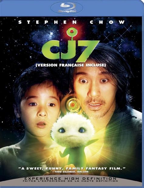 Cj7 2008 Stephen Chow Synopsis Characteristics Moods Themes