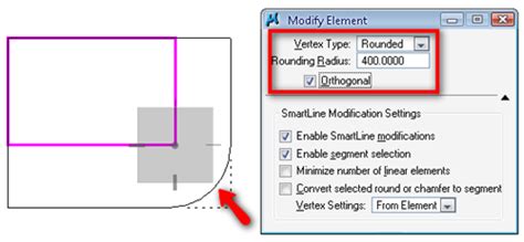 Modifying Microstation Elements Cadnotes
