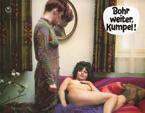 Naked Renate Kasché in Bohr weiter Kumpel