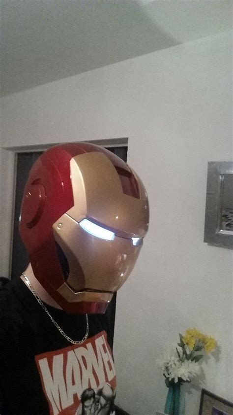 Aide Casque Ironman Français Arduino Forum