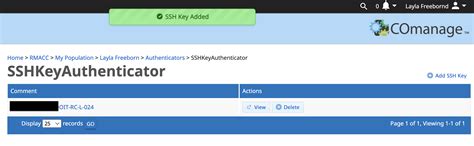 Uploading An Ssh Key To Cilogon Registry — Research Computing University Of Colorado Boulder