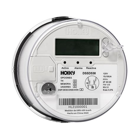 Çin Çin Ansi Standartları Socket Base Elektrik Sayğacı Istehsalı Və Fabriki Holley Istehsalı