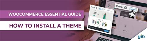 WooCommerce How To Install A Theme On WordPress