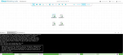 Deploying Cisco Modeling Labs CML On Proxmox Mateuszfrak