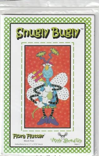 Snugly Bugly Quilt Patterns Ebay