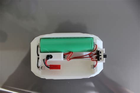 3d Printed Smars Quad Mod By Kevint Pinshape