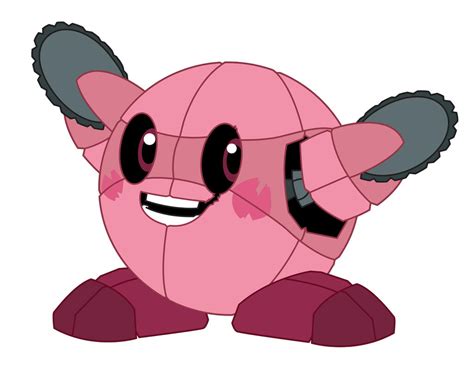 Animatronic Kirby By Dead82 On Deviantart