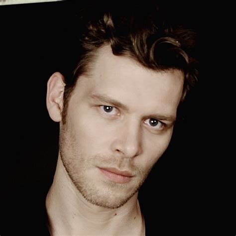 Joseph Morgan 2001