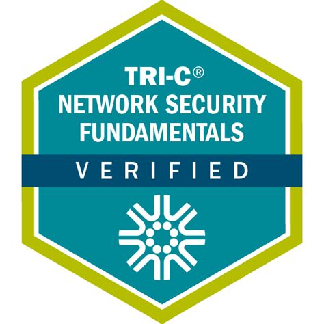 Network Security Fundamentals Credly