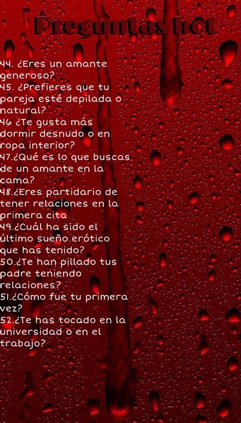 Preguntas Hotpicantes Preguntas Para Amigos Preguntas De Pareja