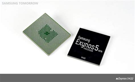 Samsung Galaxy S And Note Neo Exynos Processors Detailed