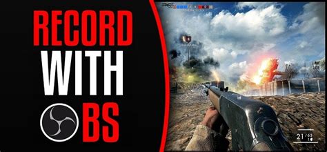 How To Record Games With OBS 3 Simple Steps