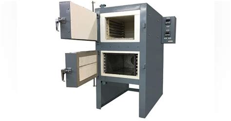 Dual Chamber Furnace New Equipment Digest