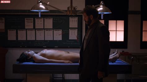 Naked Unknown In Sr Avila